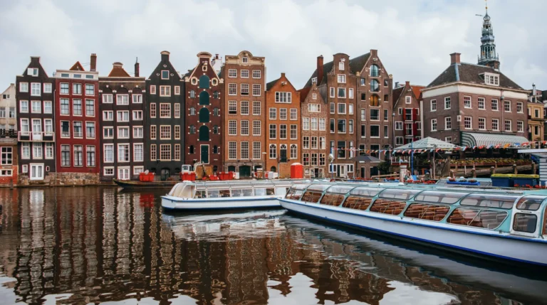 Complete Guide To Amsterdam's Public Transport