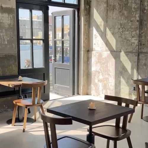 Amsterdam’s Newest Hotspots & Trendy Restaurants In 2025 - We Like ...