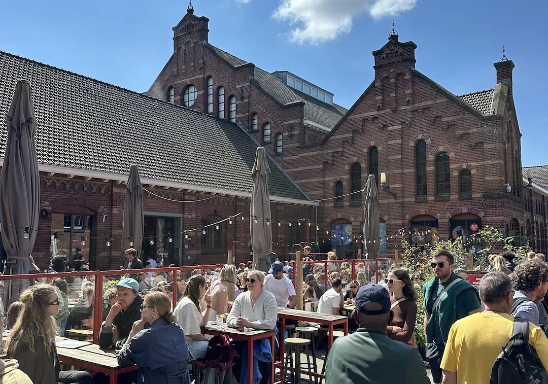 Things To Do In Westerpark 2025 - We Like Amsterdam