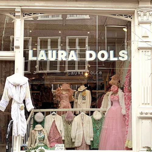 The Ultimate Vintage Shopping Route In Amsterdam - The Best Shops In ...